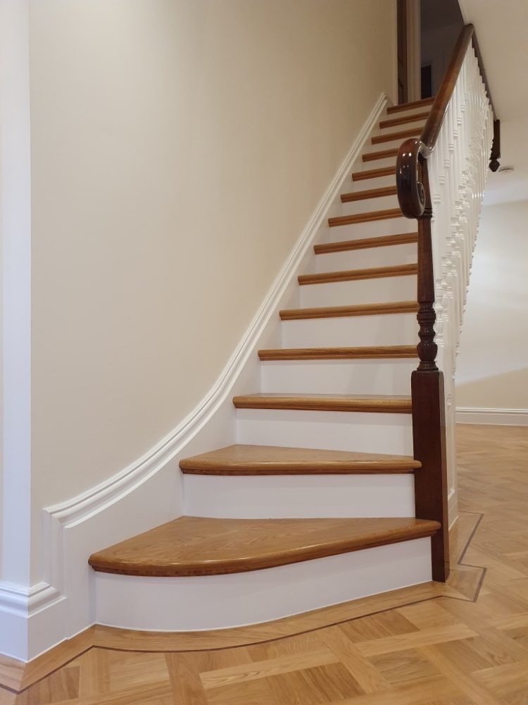 Loft Staircases London, Timber Staircases Kensington, Chelsea