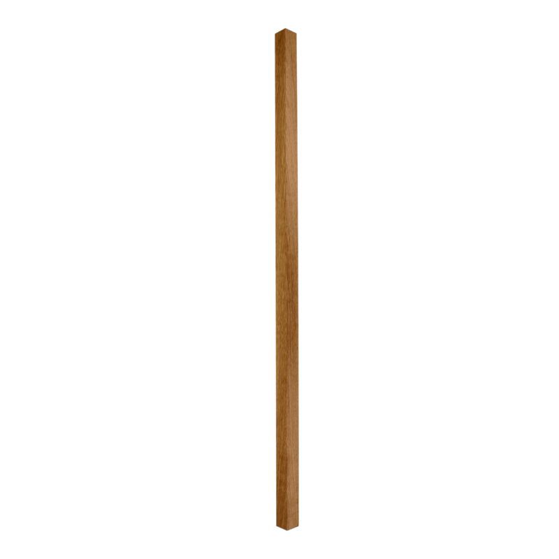 Stock Spindles A/W Oak for Wooden Staircases - Timber Staircases