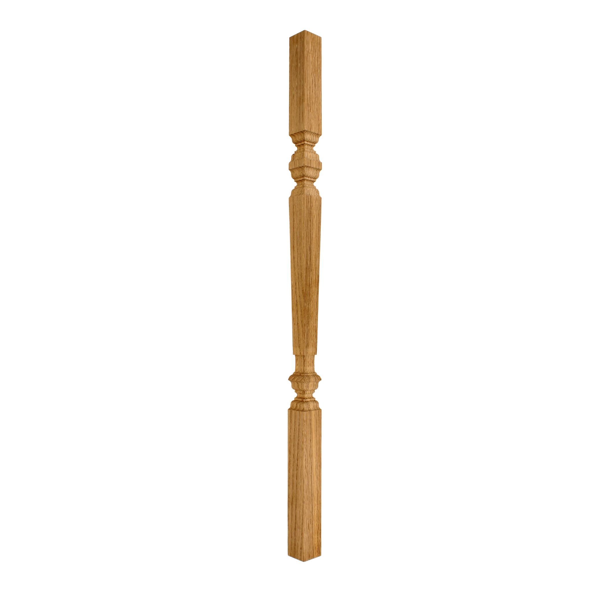 Stock Spindles for Wooden Staircases - Timber Staircases
