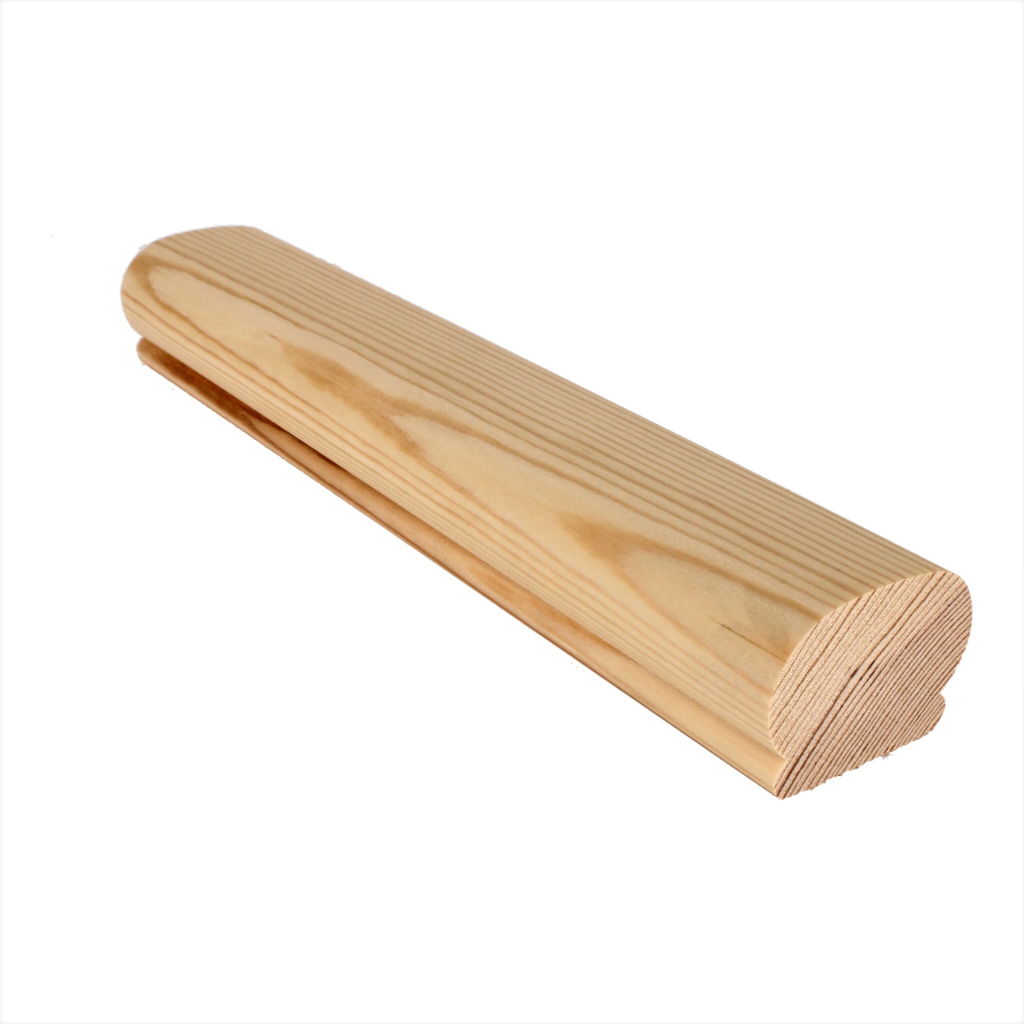 Stock Handrail Pine - Timber Staircases