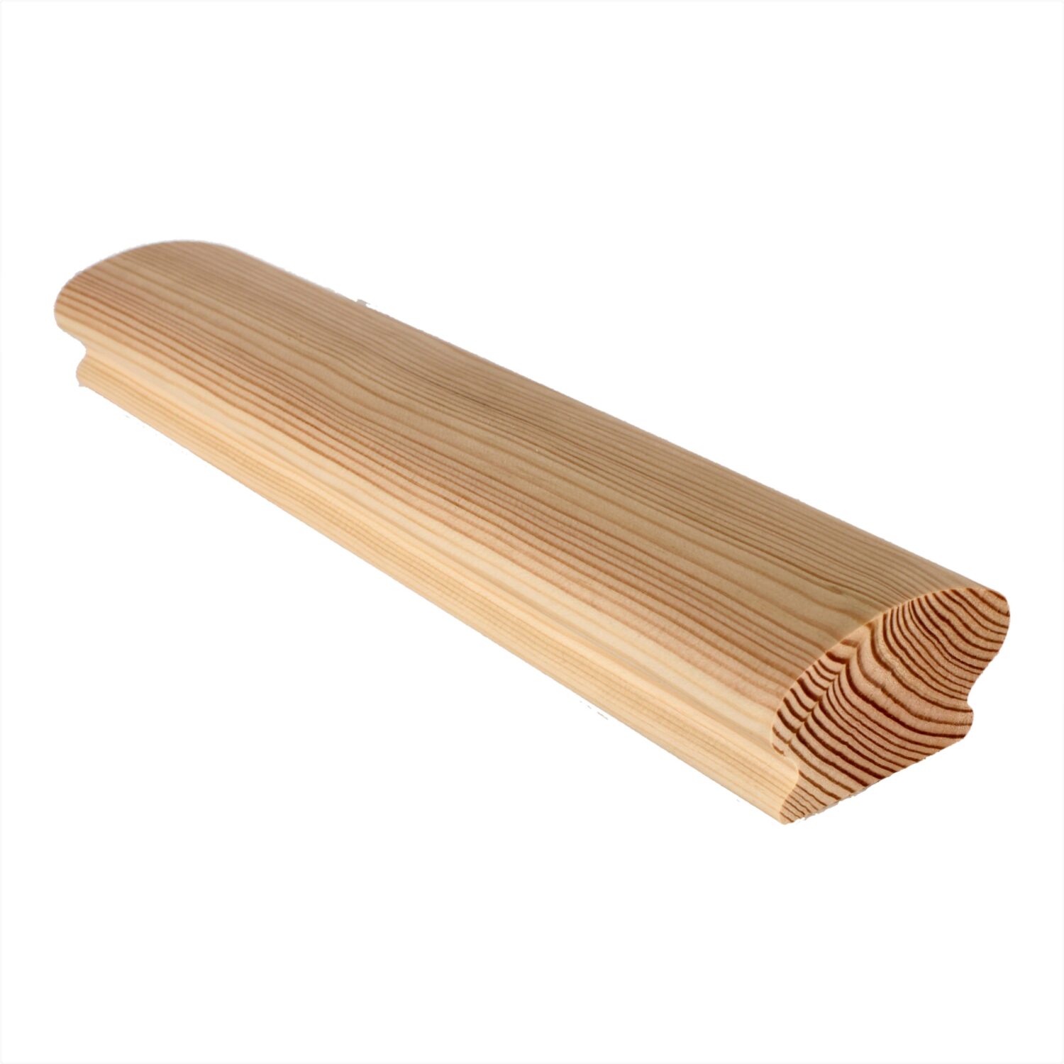 Stock Handrail Pine - Timber Staircases