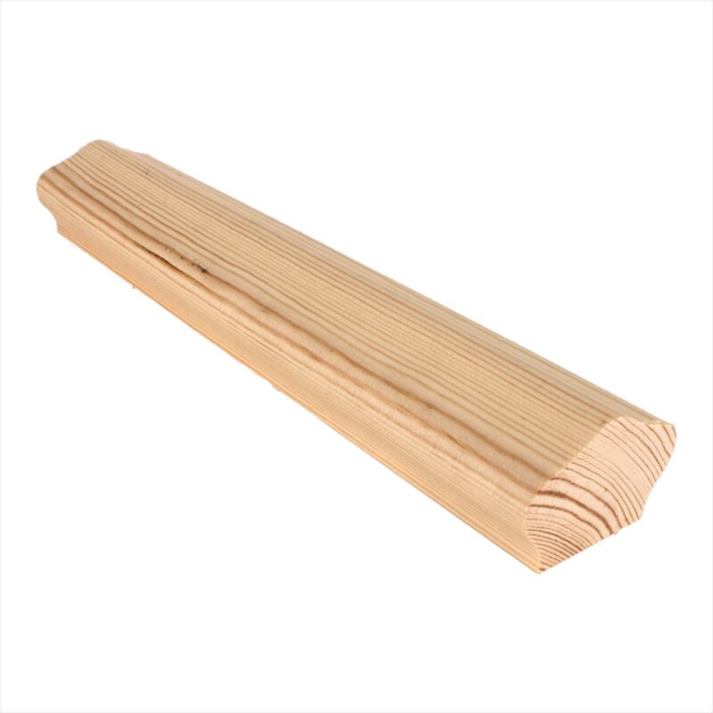 Stock Handrail Pine - Timber Staircases