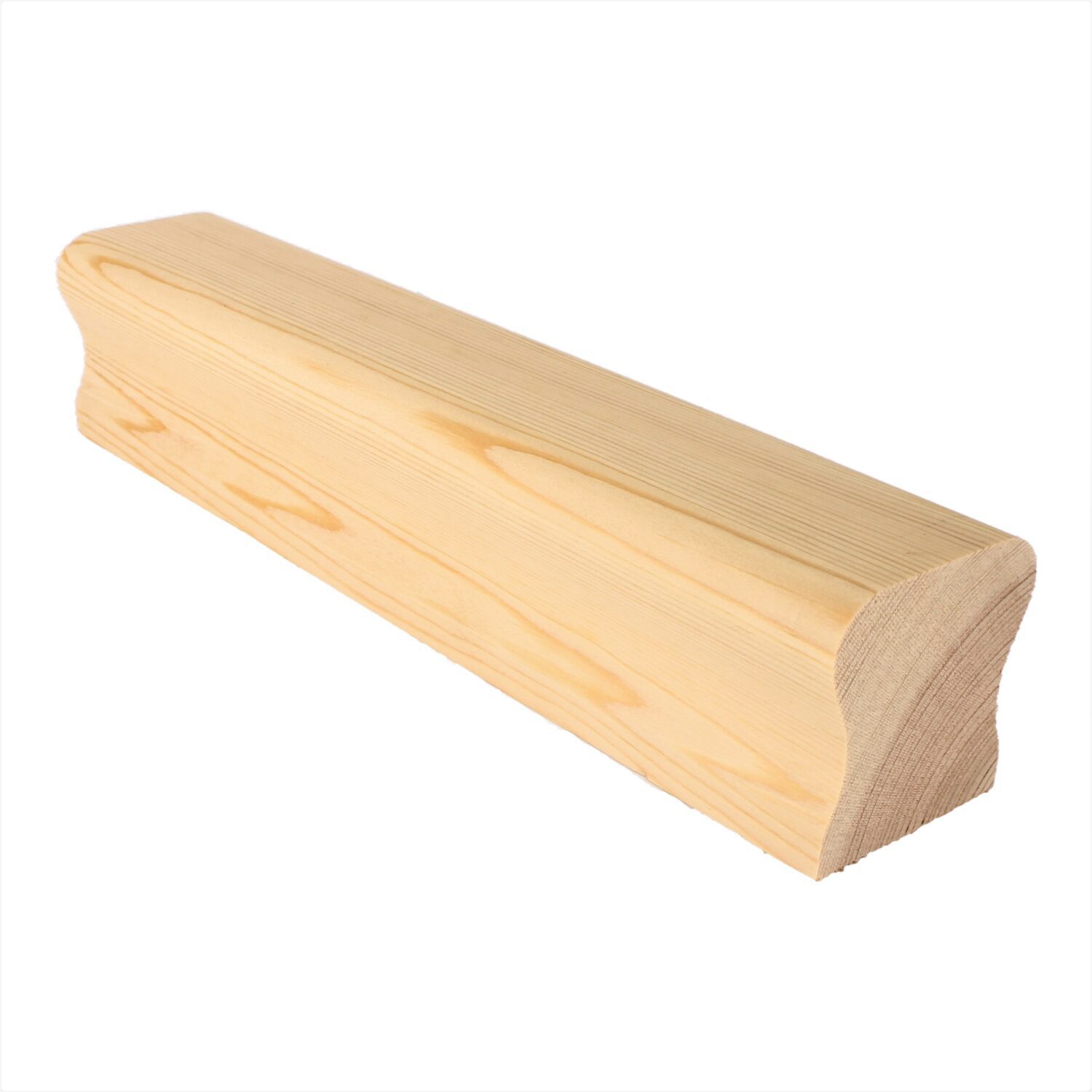 Stock Handrail Pine - Timber Staircases
