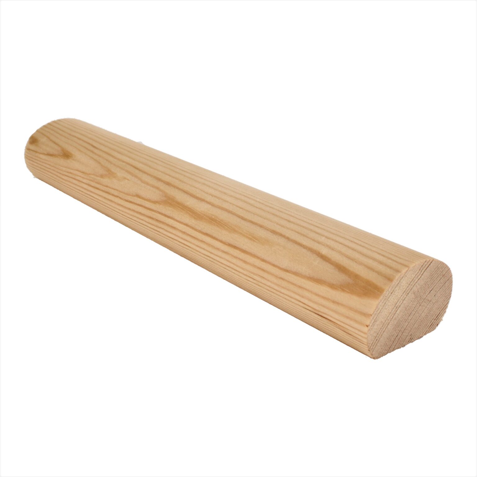 Stock Handrail Pine - Timber Staircases
