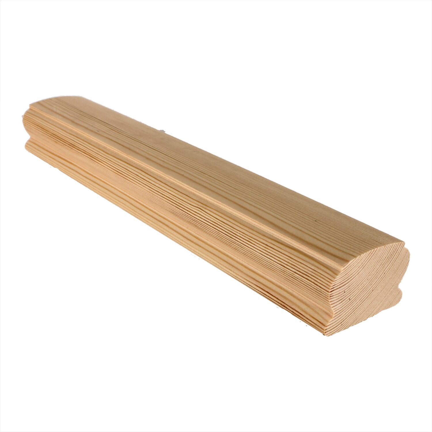 Stock Handrail Pine - Timber Staircases