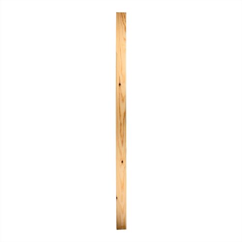 Stock Newel Posts Pine Square Chamfered & Fluted Archives - Timber ...