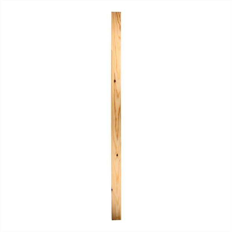 Stock Newel Posts Pine Square Chamfered & Fluted Archives - Timber ...