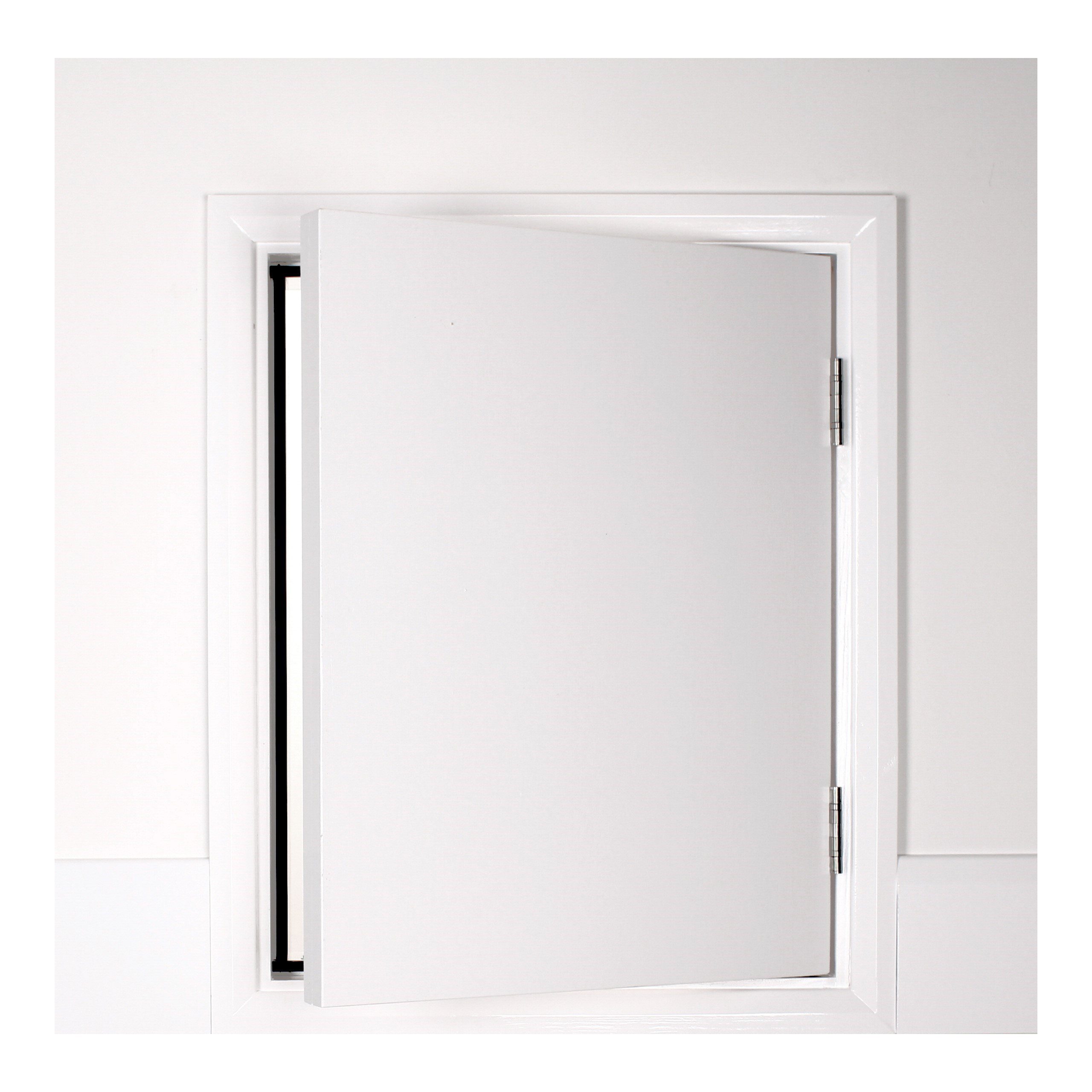 Right Hung - Single Door - Opening Outwards - Timber Staircases